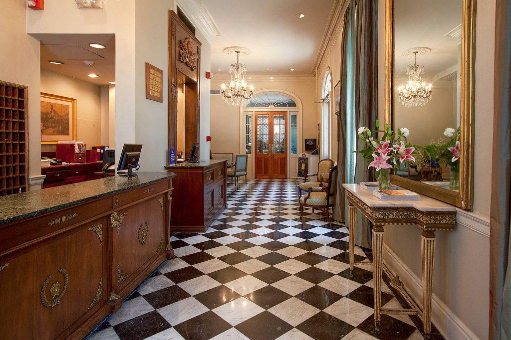 Hotel Provincial | New Orleans French Quarter Hotel